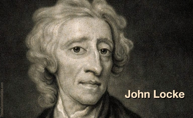 John Locke - Common Sense with Paul Jacob