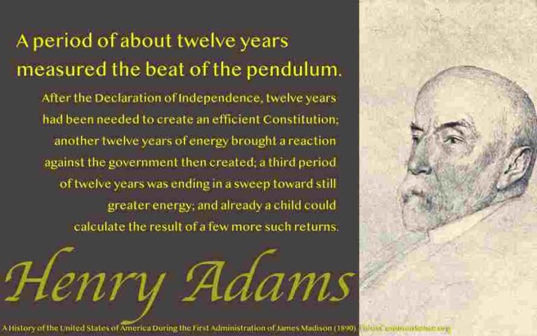 Henry Adams - Common Sense with Paul Jacob