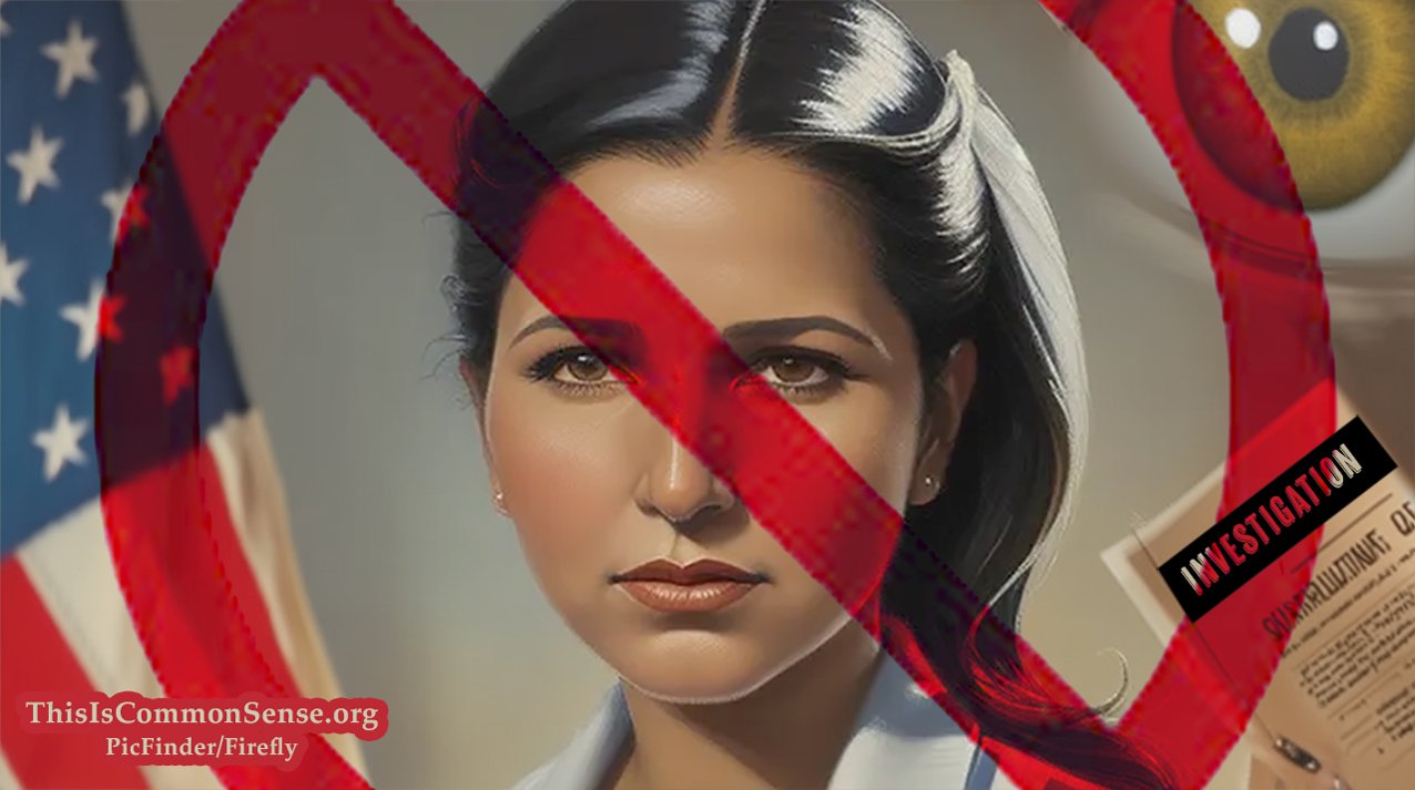 Who’s Afraid of Tulsi Gabbard? - Common Sense with Paul Jacob
