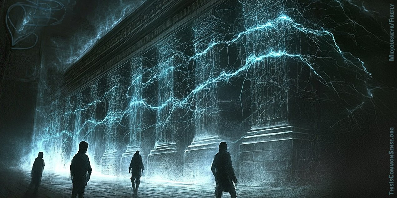 Deep State in a Corner - Common Sense with Paul Jacob