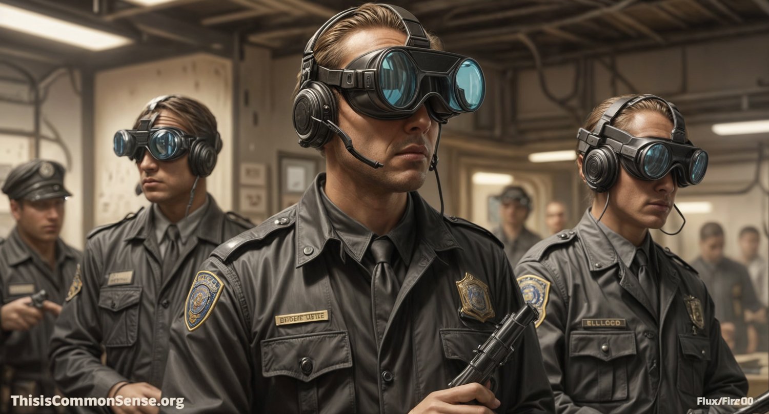 Precogs in the Machine - ThisIsCommonSense.org