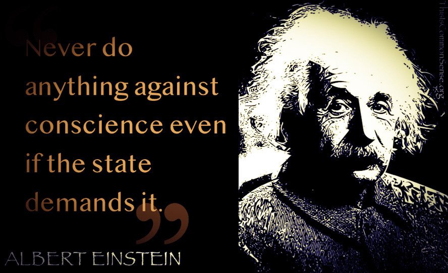 Albert Einstein - Common Sense with Paul Jacob
