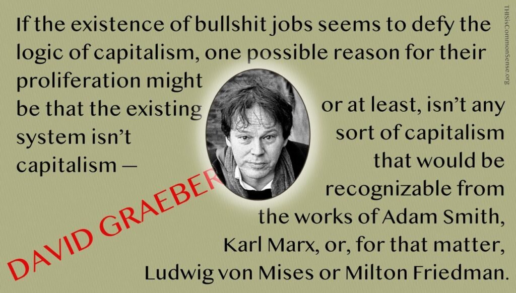 David Graeber - ThisIsCommonSense.org