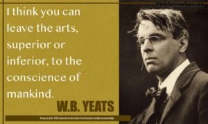 W.B. Yeats - Common Sense with Paul Jacob